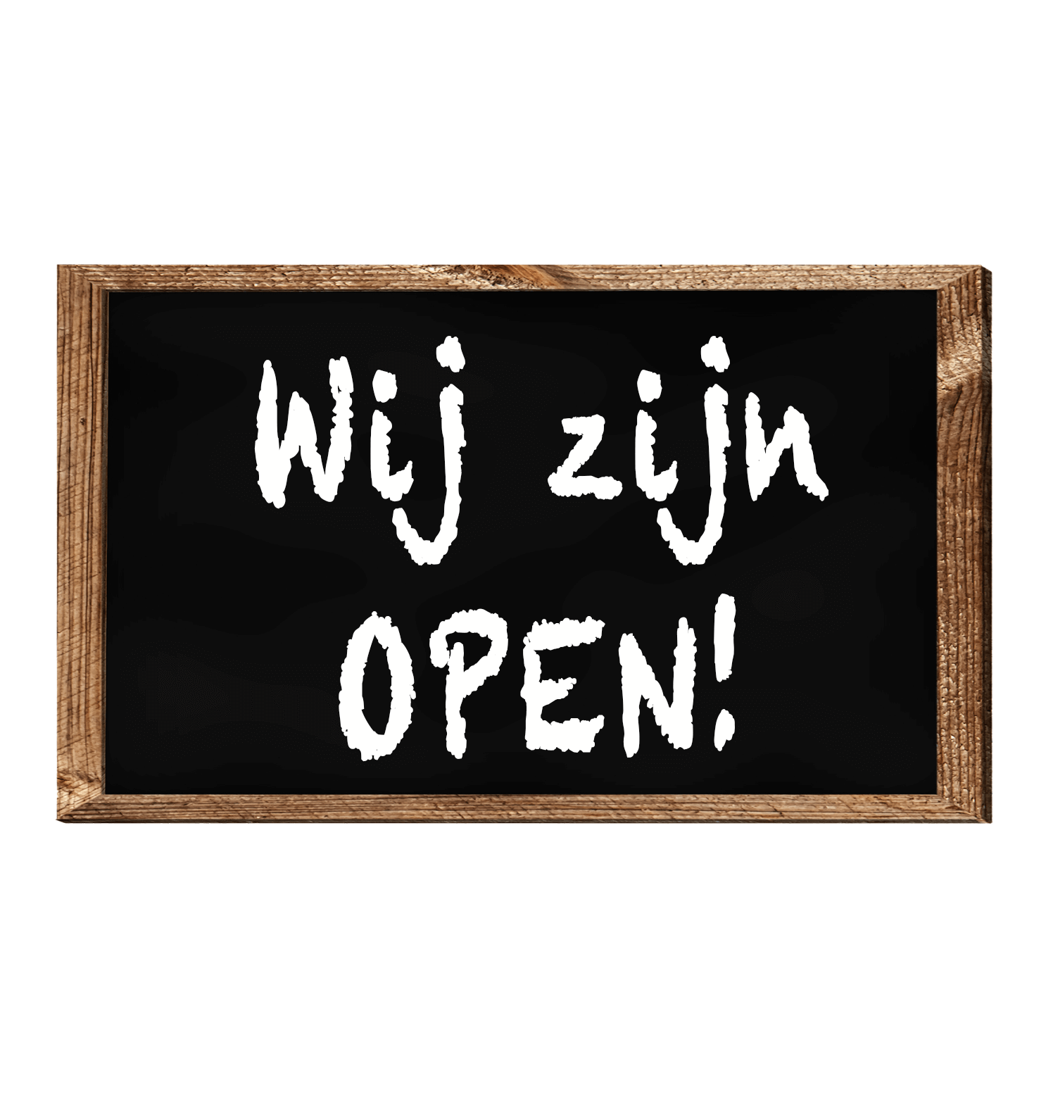 WIJ ZIJN OPEN !!! | Bressers Tweewielers